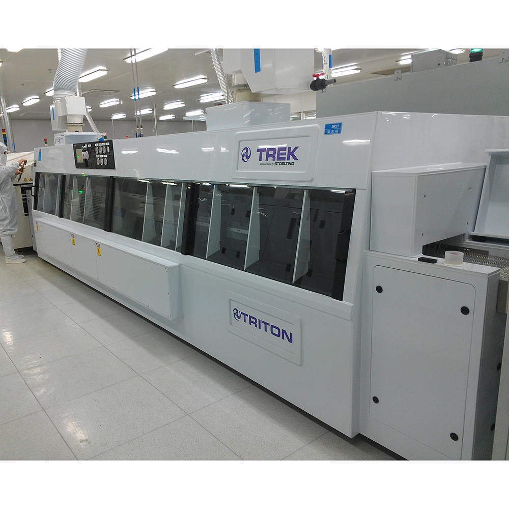 Trek Triton MIL214 半导体封装清洗机 - 埃森恒信
